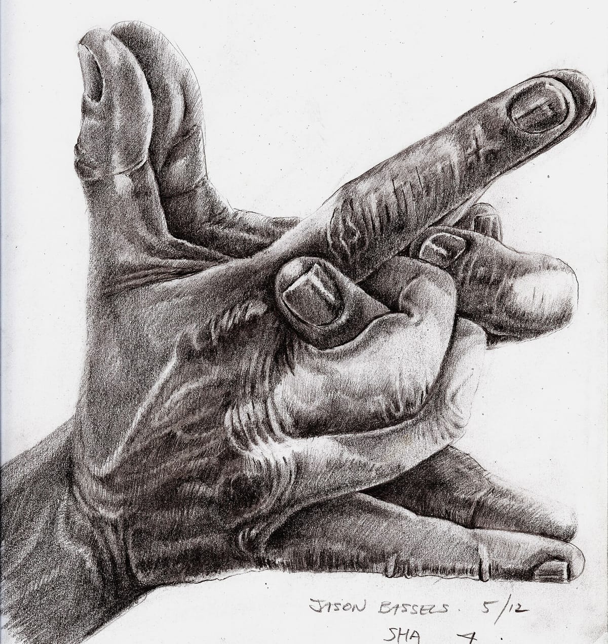 Kuji-in: Nine Hand Seals - BasselsJ